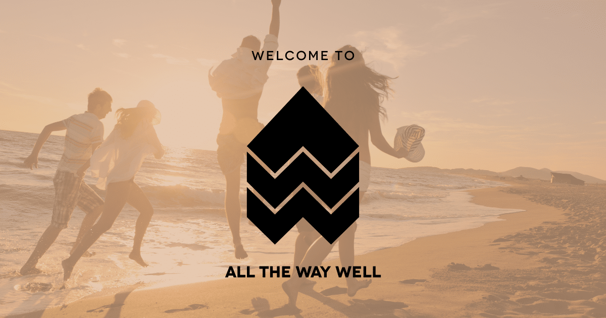 Rim to Rim to Rim in Recovery | All The Way Well